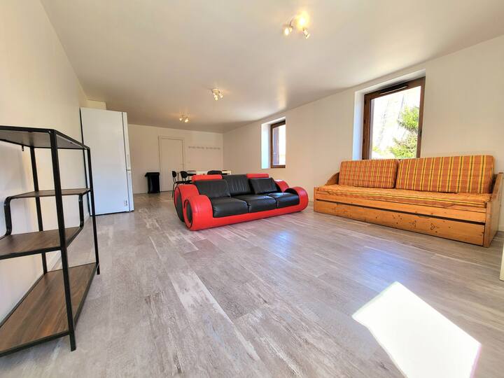 Appartement Aloïs, 6 Personnes - Villard-Reculas