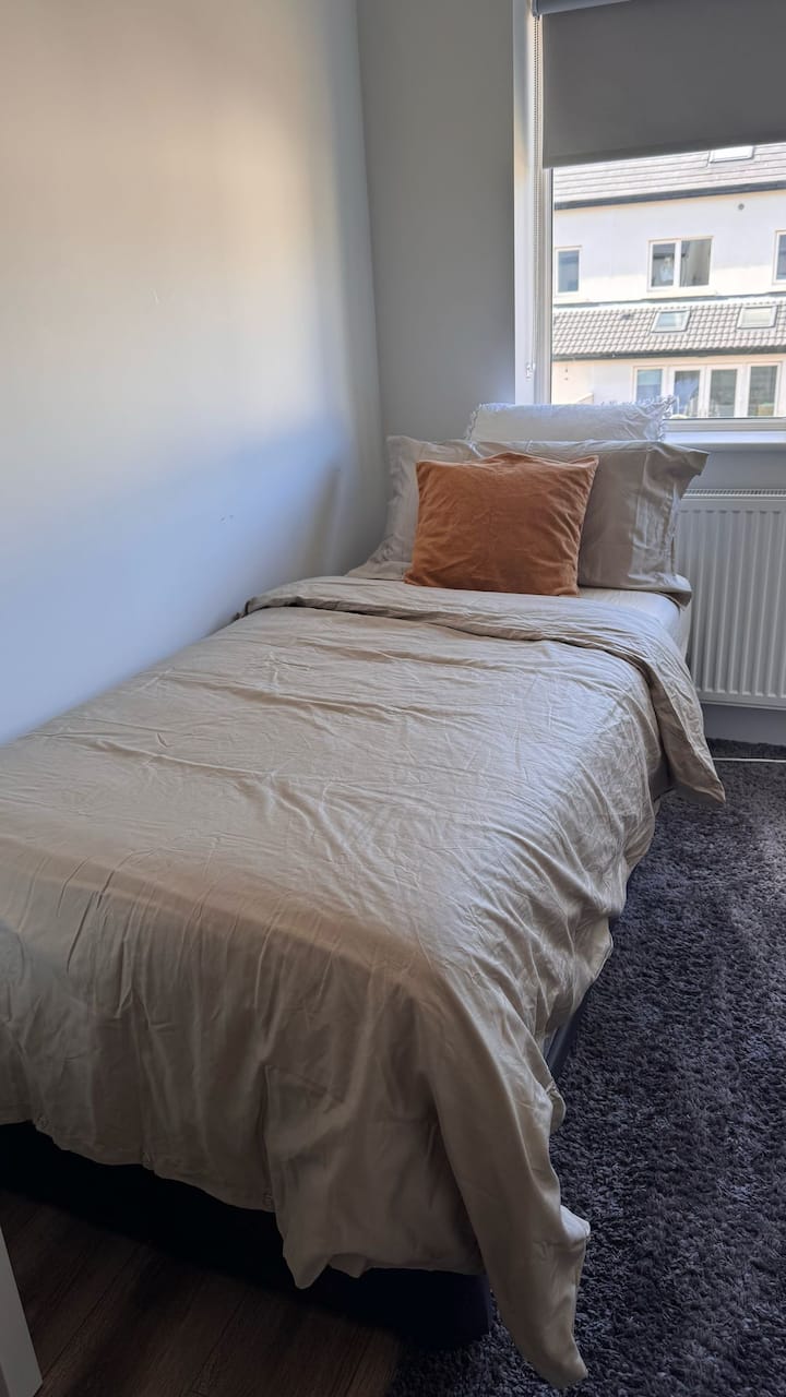 Cosy Twin Room  For 1 Ou 2 - Portmarnock