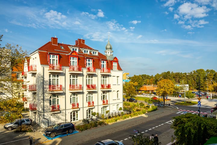 Apartos ŚWinoujście Luxury Apartments - Świnoujście