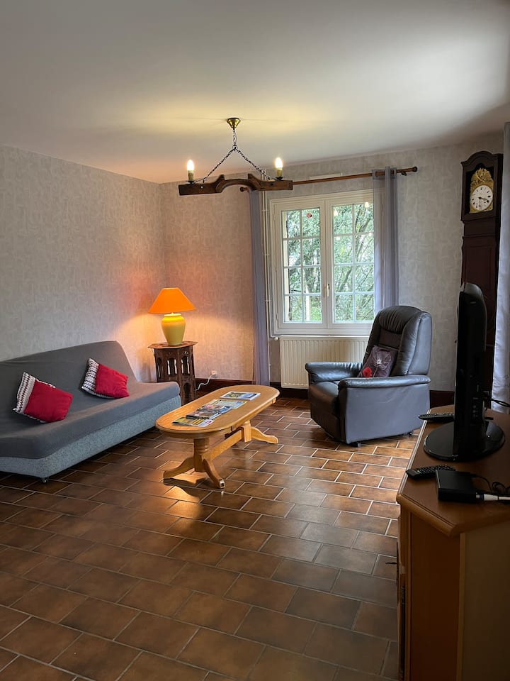 Maison De Charme Dordogne | Nature & Randonnées - Limeuil
