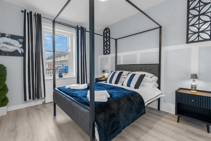 Central Luxury Hidden Gem - Musselburgh