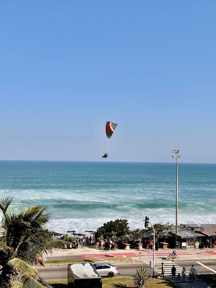 Apto Frente Para O Mar Barra Da Tijuca (Novo) - Rio de Janeiro