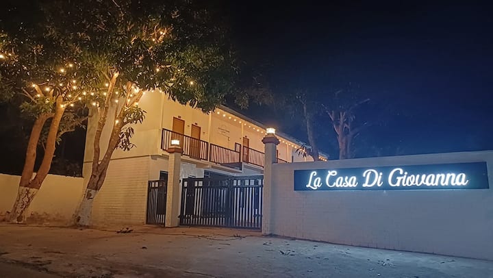 La Casa Di Giovanna @Sikat,alfonso - Tagaytay