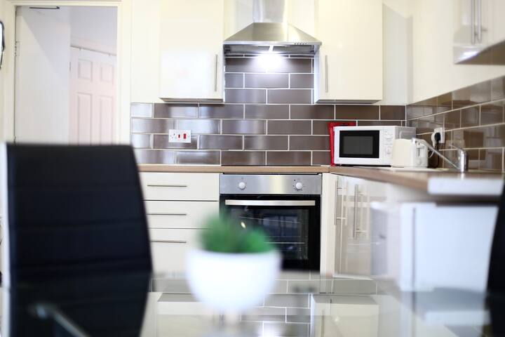 Grand National 1-bed Very Close To Pleasure Beach - Blackpool