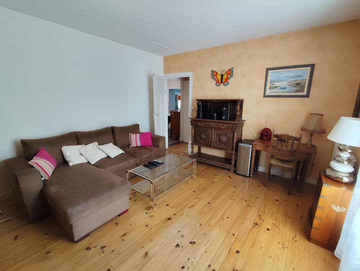 Maison T2 Au Charme D’antan Avec Jardin - Saujon