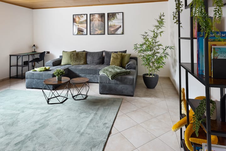 Apartment Near Nürburgring/parking /Homeoffice - Blankenheim