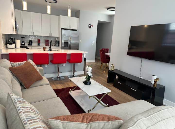 Condo In Chicago Bronzeville 9 Mins To Downtown #3 - Chicago, IL
