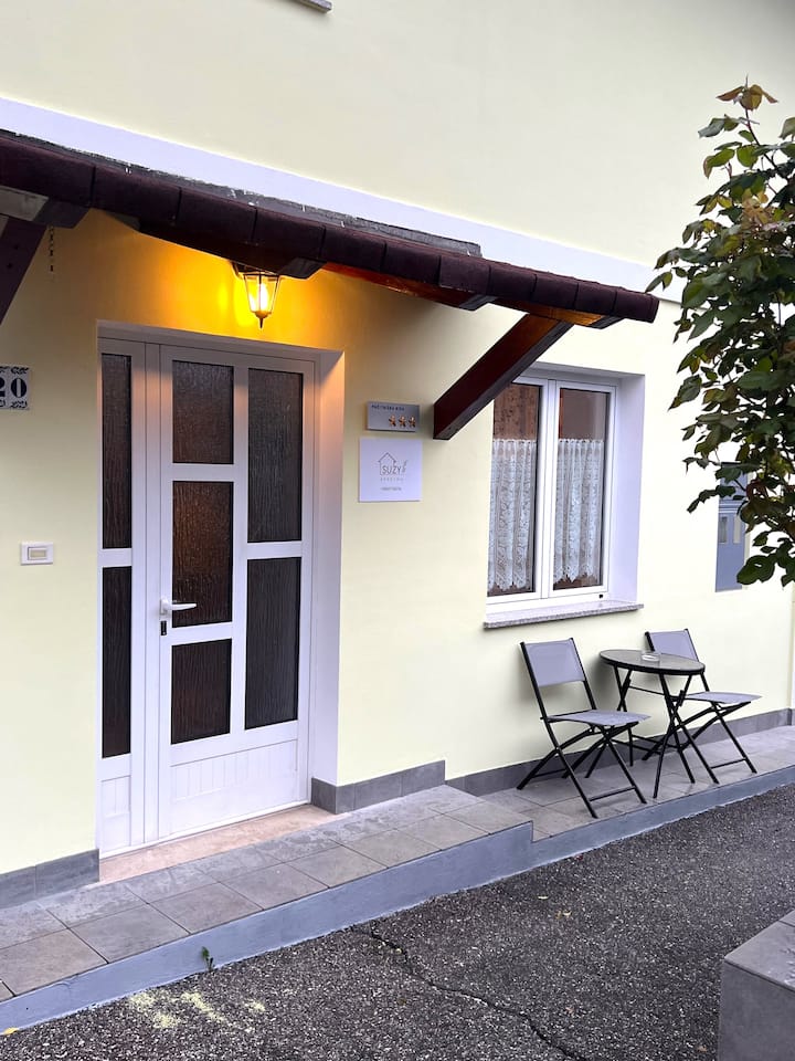 Apartma Suzy - Bovec