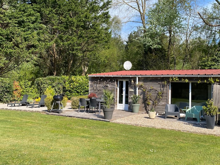 Gite
"Les Nénuphars" - Merlimont