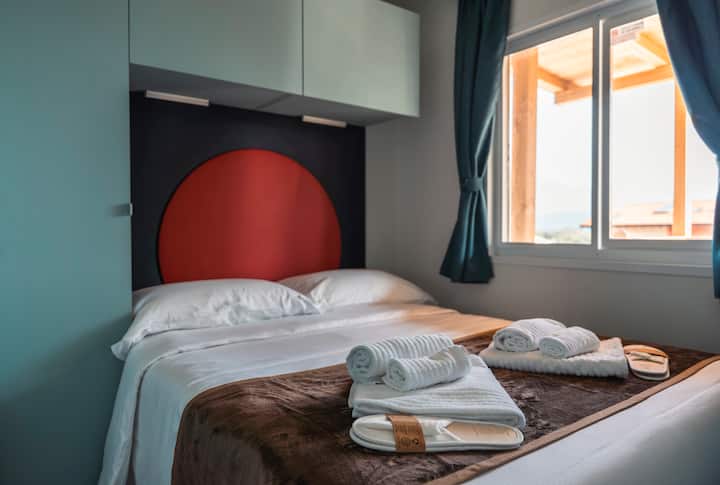 Domvs Glamp - Lodge 6 Posti Letto - Lake Maggiore