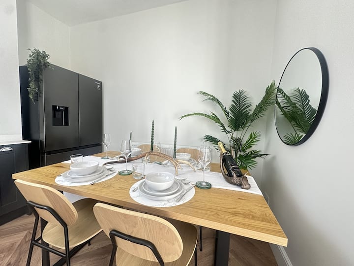 Stylish Highland-theme | 2br | Sefton Park - Birkenhead