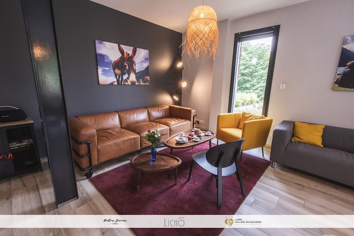 Maison Confortable à La Montagne - Argelès-Gazost