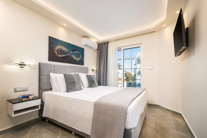 Diamante Del Mar Phaedra 200m από την παραλία - Kos