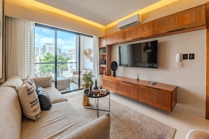 Luxury And Wonderful Apartment In Piantini - Santo Domingo