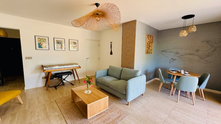 Appartement Lou'voyage - Polynésie française