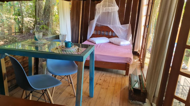 Cabana Dos Esquilos: Lago, Caiaque, Cachoeira, Paz - Itatiba