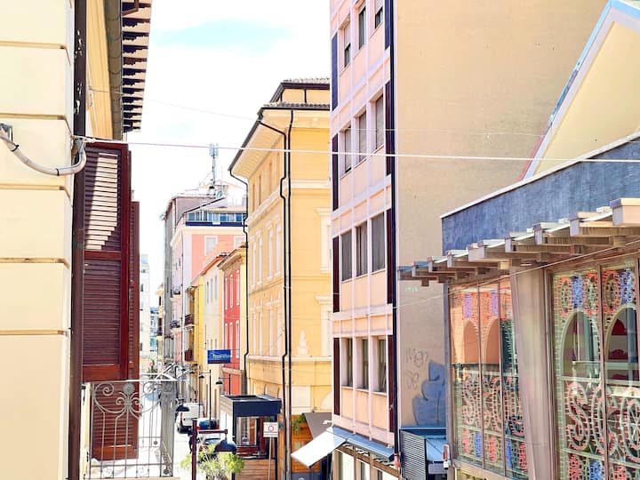 Appartamento In Centro A Pescara - Pescara