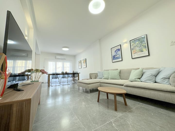City Rendezvous 3 Bedroom Flat - Larnaca