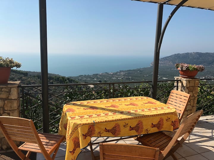 Appartamento Con Vista E Piscina - Mattinata