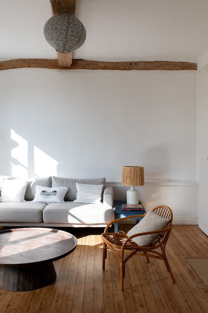 La Montpensier, Maison Familiale Centre Ville D'eu - Eu