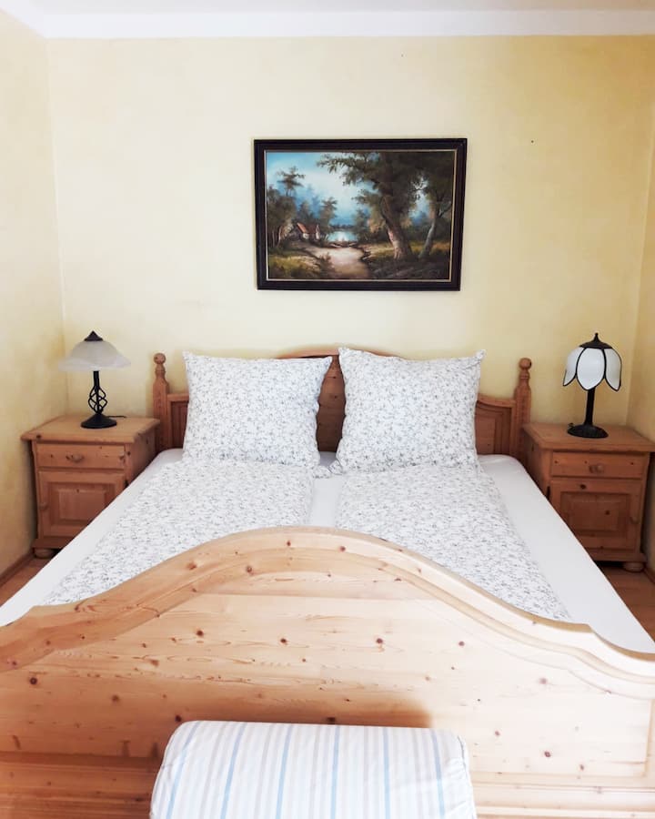 Ferienwohnung Heimelig Am Rand - Prien am Chiemsee