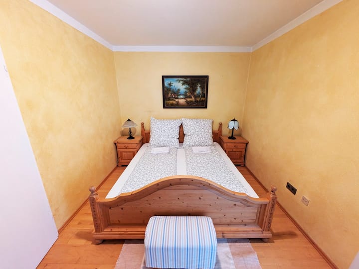 Ferienwohnung Heimelig Am Rand - Prien am Chiemsee