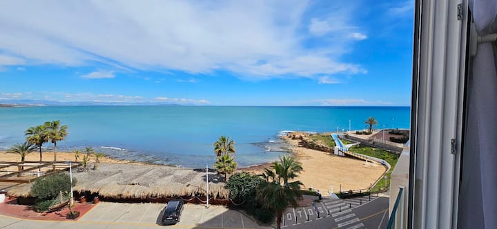 Despierta Con El Sonido Del Mar - Torrevieja