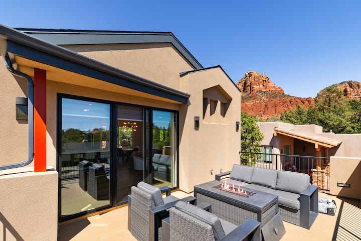 Red Rocks Oasis - Sedona, AZ