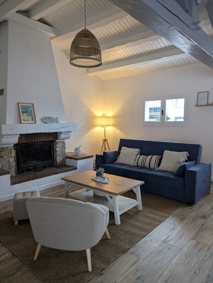 Maison De 85m² - Noirmoutier-en-l'Île
