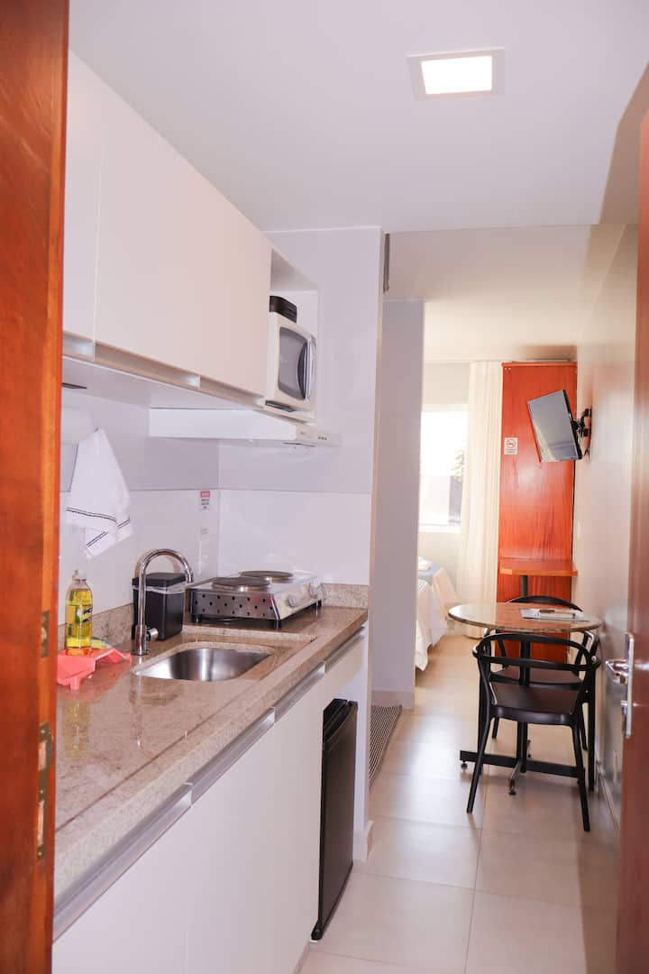 Saan 220: Custo X Benefício - Brasilia