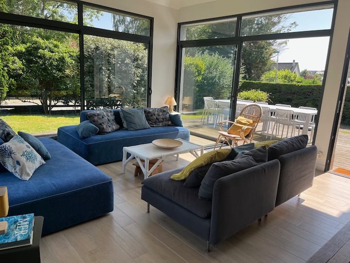 Maison 10-12 Pers, Plage Sur La Rance à Pied - Saint-Malo