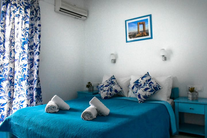Dedalos Standard Double Studios 5' Walk From Beach - Naxos
