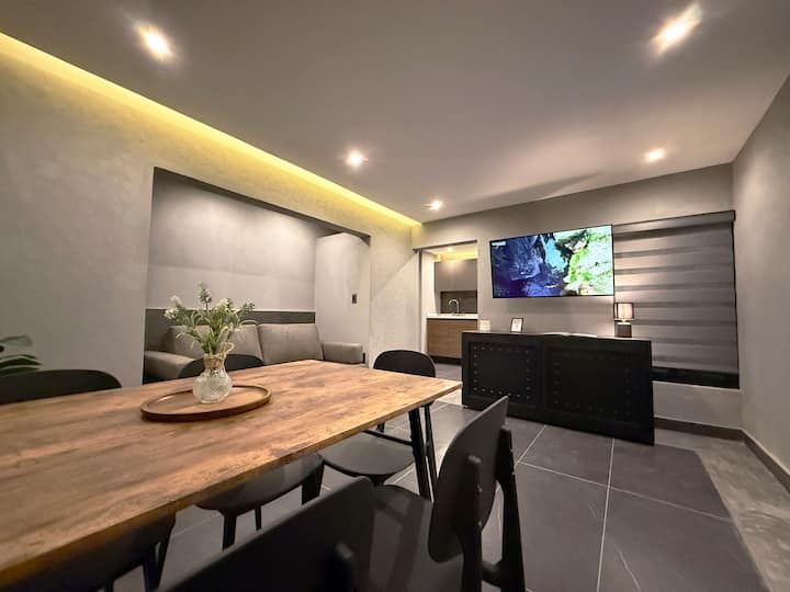 04 Umbra Centro Mty, Barrio Antiguo - Monterrey