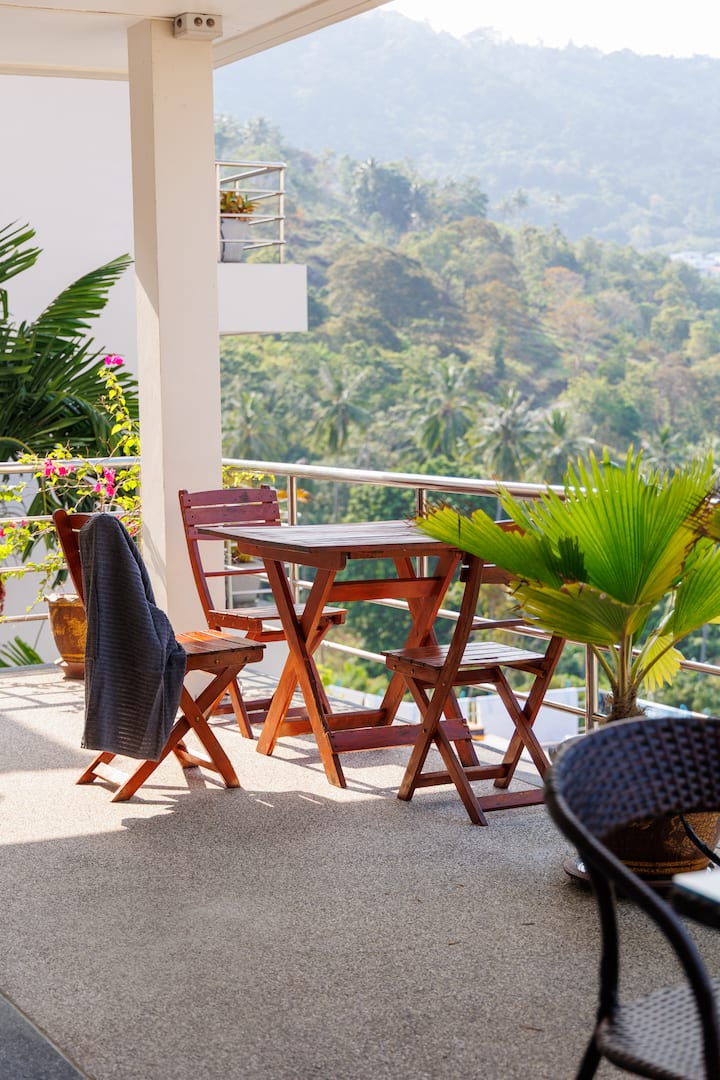 Chaweng Hill With Pool - Koh Samui