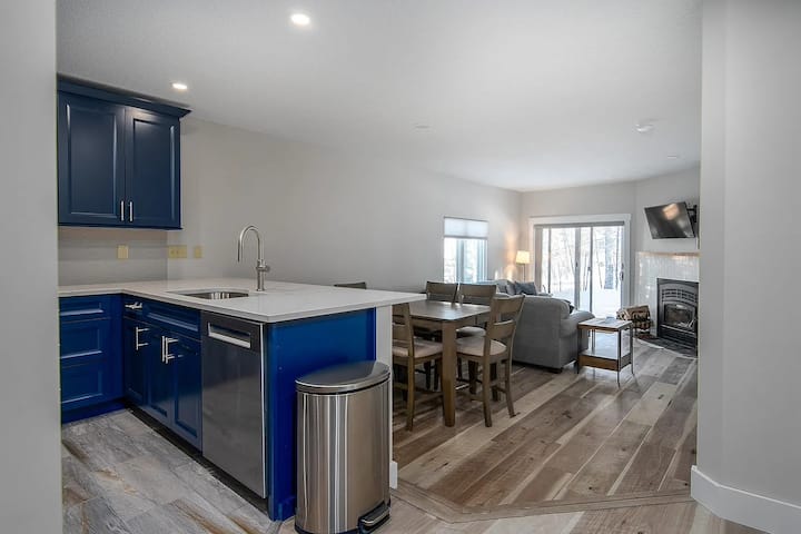 Newly Renovated Condo-the Woods - Killington, VT