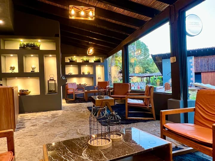 Orgánico Hotel Boutique Valle De Bravo - Valle de Bravo