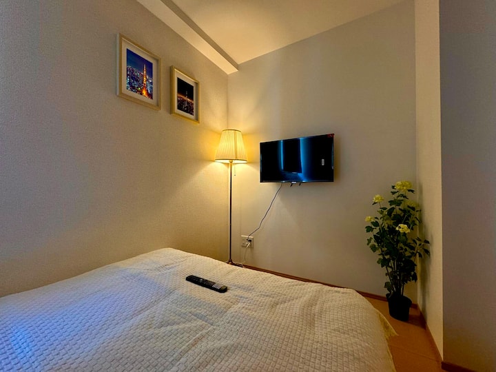 #202 Ryogoku 1ldk With Elevator,max5 - Akihabara