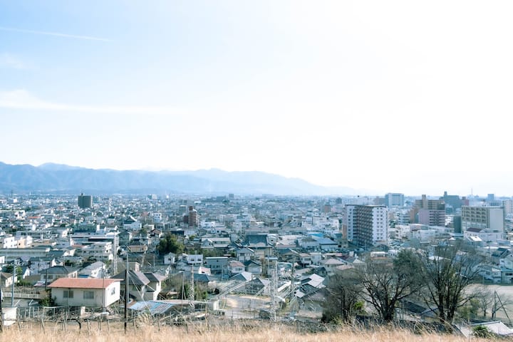 宿泊施設めぐるみ - Kofu