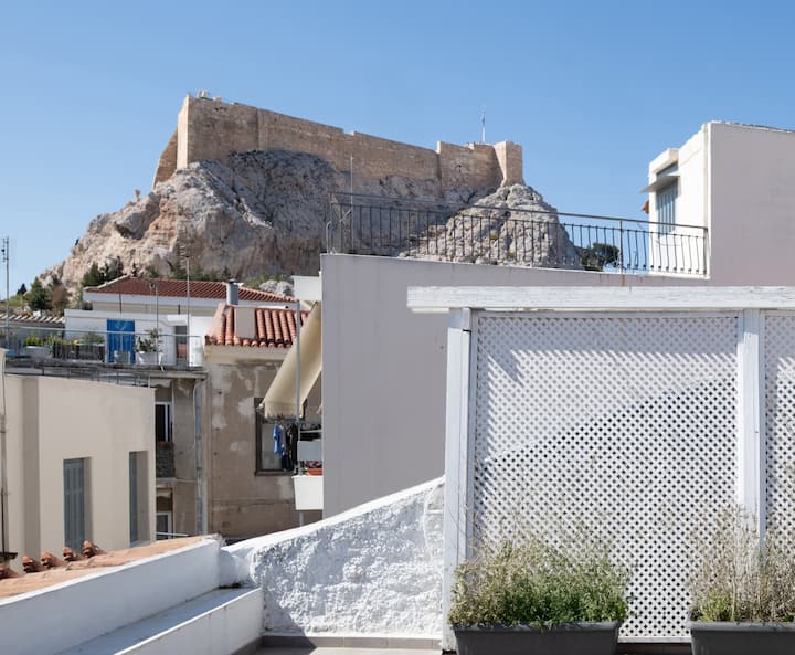 The Acropolis Mansion - Athens