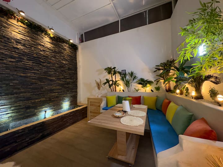 Superbe Loft & Grande Terrasse Zen Centre Ville - Marrakech