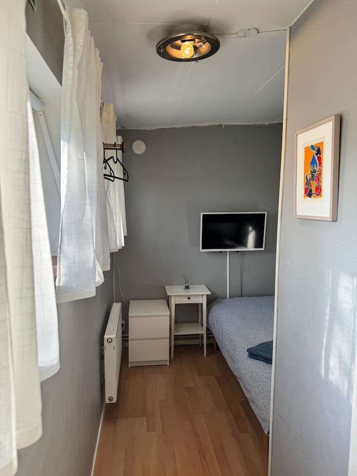 Comfy Room In Top Location - Malmö
