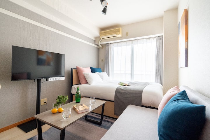 One Stop To Ikebukuro! Easy Access /C02 - Tokyo