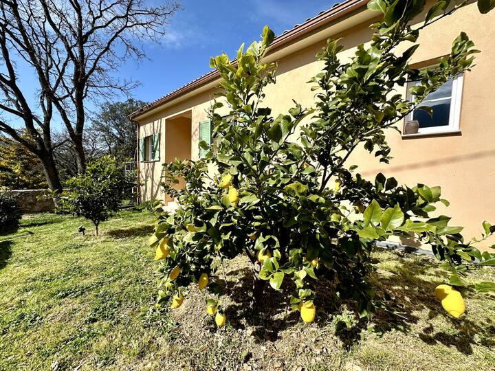 Maison La Santa. Paisible - Calenzana