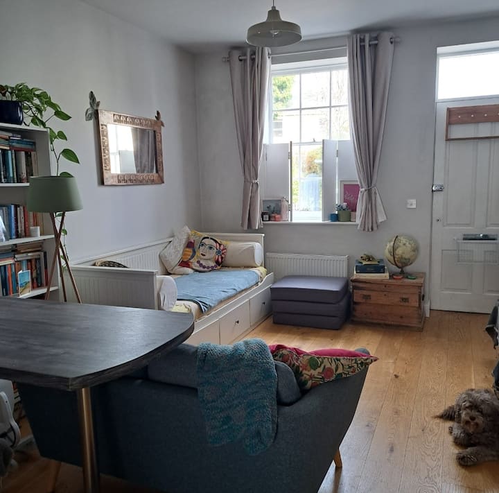 Cosy And Charming Flat In Bath (Dog Friendly) - Bath