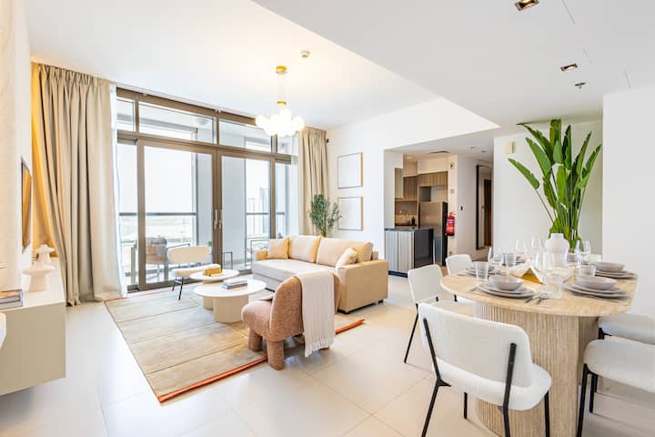 Family Haven | 3min Walk - Reem Central Park Beach - Abu Dhabi