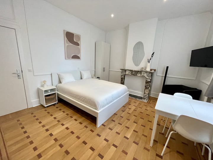 #5 Modern Suite In A Chic Area - Etterbeek