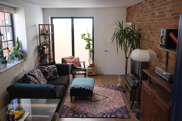 Modern Apartment In The City Centre - Bristol