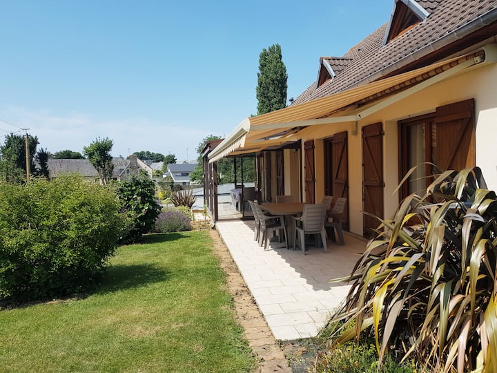 L'escale - Maison Familiale - Nouveau - Saint-Pair-sur-Mer
