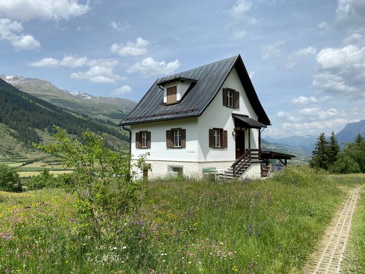 Ferienhaus – Tarasp / Scuol - Scuol