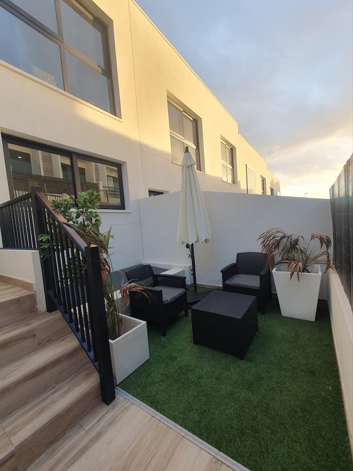 Alquilaencanarias Medano Arecas - El Médano